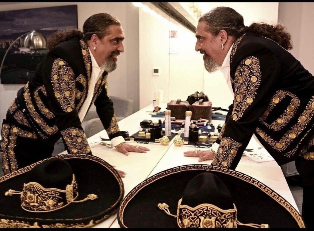 Diego el Cigala canta a México - RevistaDC | Revista DC - Distinta y ...