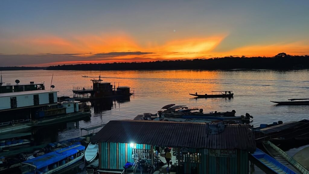Indígenas del Departamento de Guainía y Human Forest trabajan en gran ...