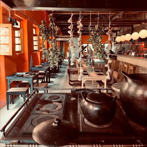 Sea "Testigo" del nuevo restaurante del Pasaje Rivas - RevistaDC ...