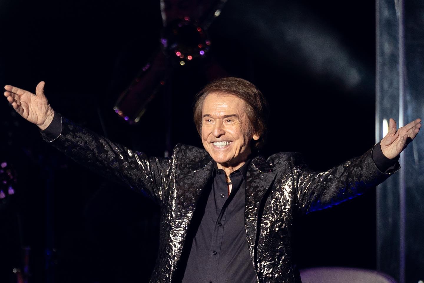 ¡Victoria! Raphael Anuncia Gira en Colombia para Presentar su Nuevo ...