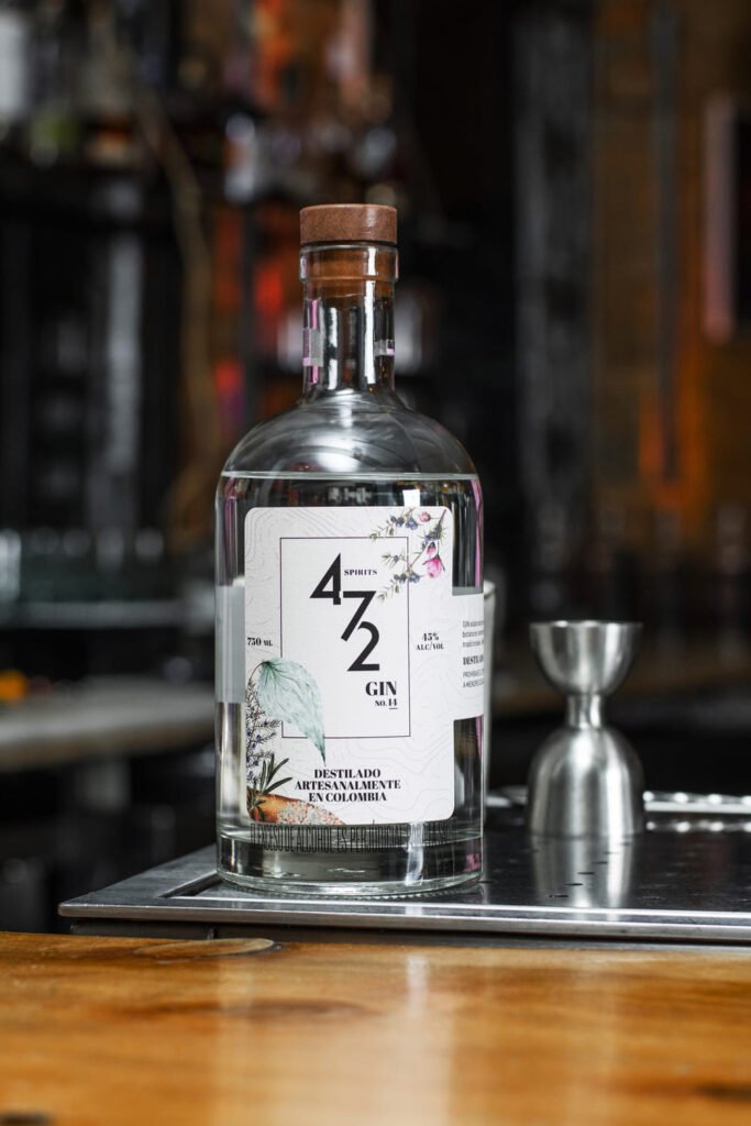 Destilando en Guasca: el legado de 472 Spirits - RevistaDC | Revista DC - Distinta y Creativa