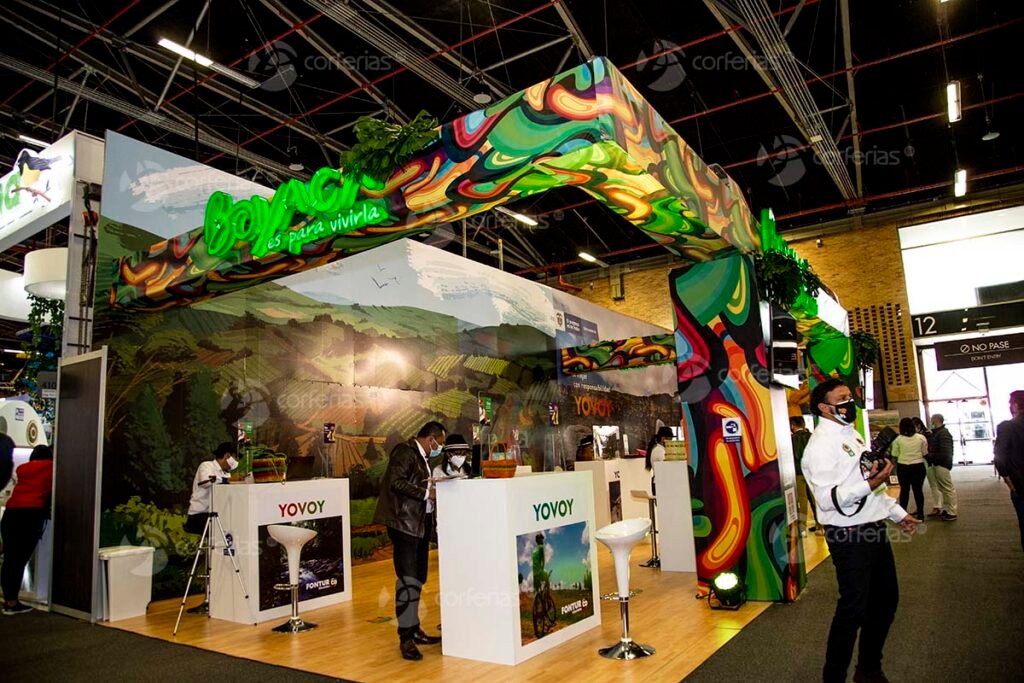 Vitrina Turística de ANATO 2025: El encuentro clave para el turismo en Colombia - RevistaDC ...