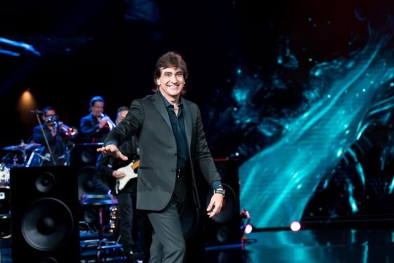 “PRESIDANTE 2026”: Dante Gebel se despide de los escenarios con su gira ...